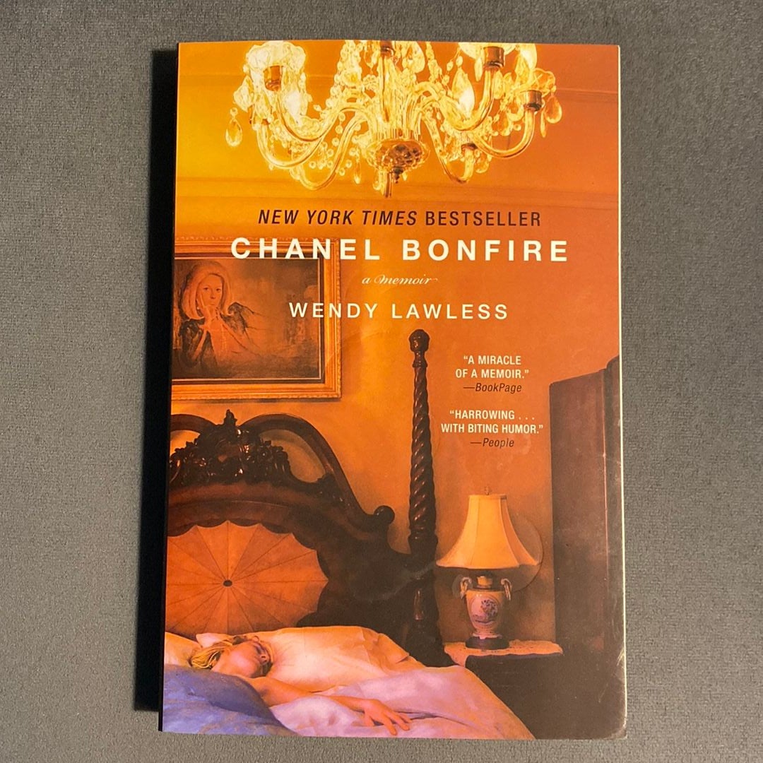 Chanel Bonfire by Wendy Lawless