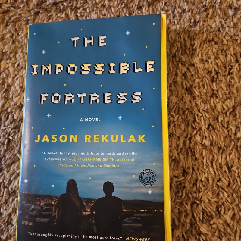 The Impossible Fortress by Jason Rekulak