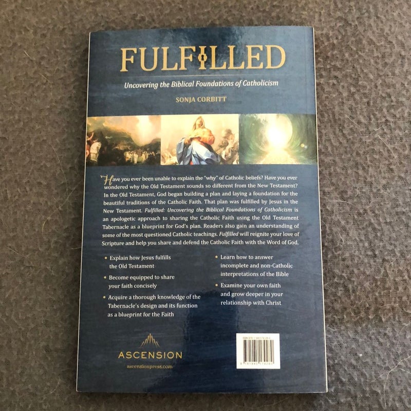 Fulfilled by Sonja Corbitt, Paperback | Pangobooks