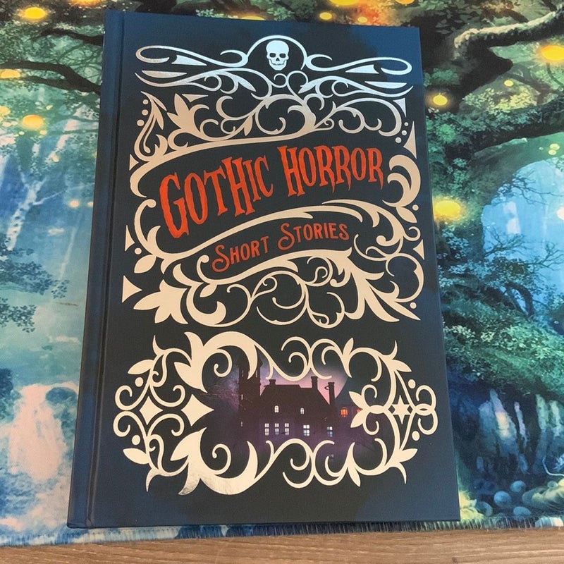 Gothic Horror Short Stories by