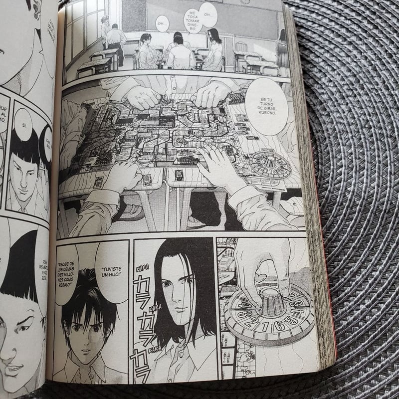 GANTZ Vol. 9 (SPANISH EDITION) by Hiroya Oku, Paperback | Pangobooks