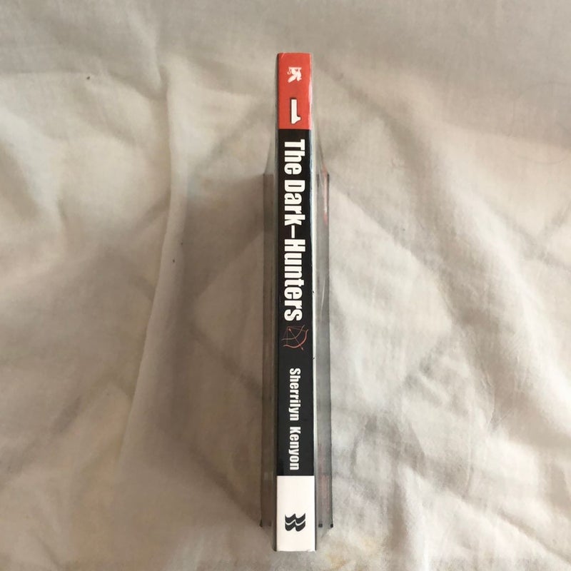 The Dark-Hunters, Vol. 1 by Sherrilyn Kenyon