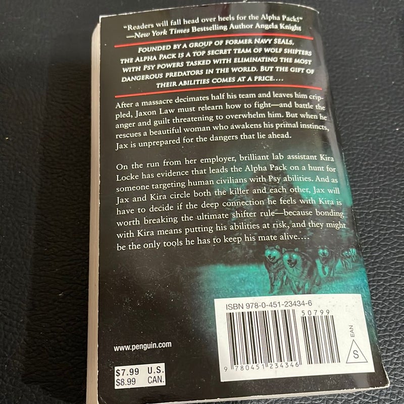 Primal Law by J. D. Tyler