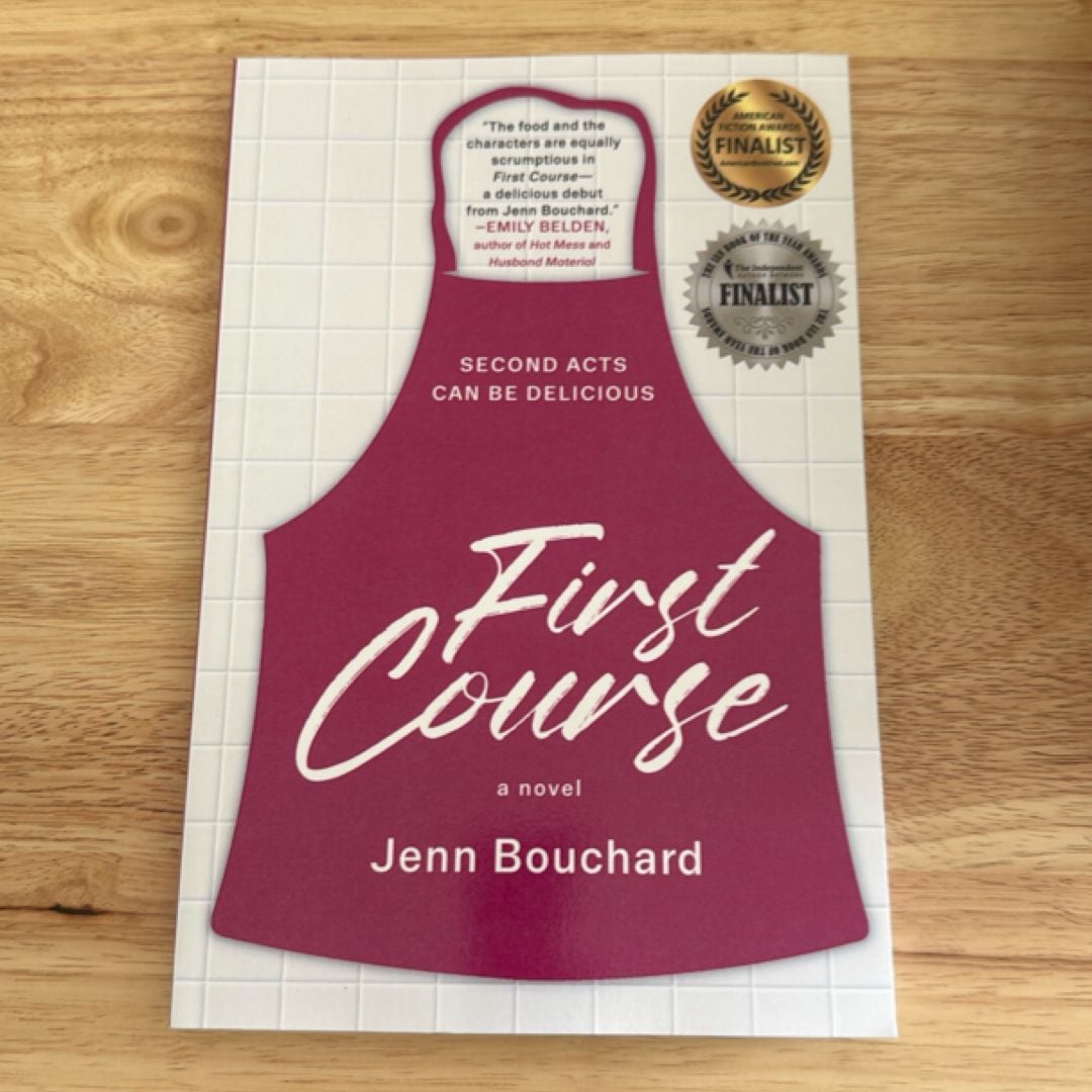 First Course by Jenn Bouchard, Paperback | Pangobooks