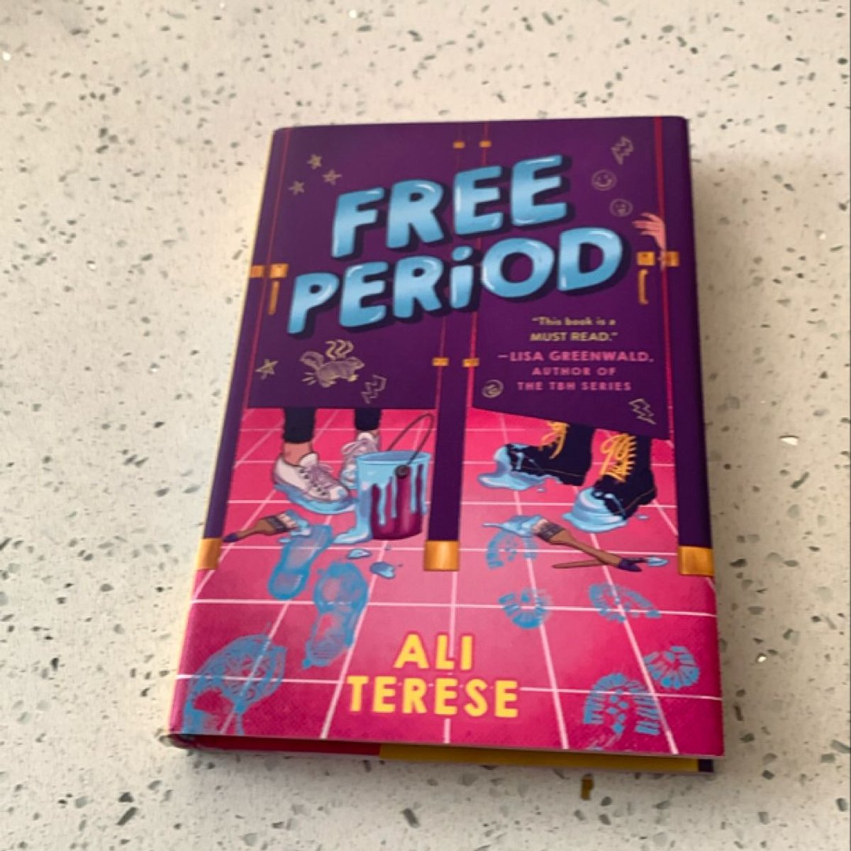 Free Period by Ali Terese