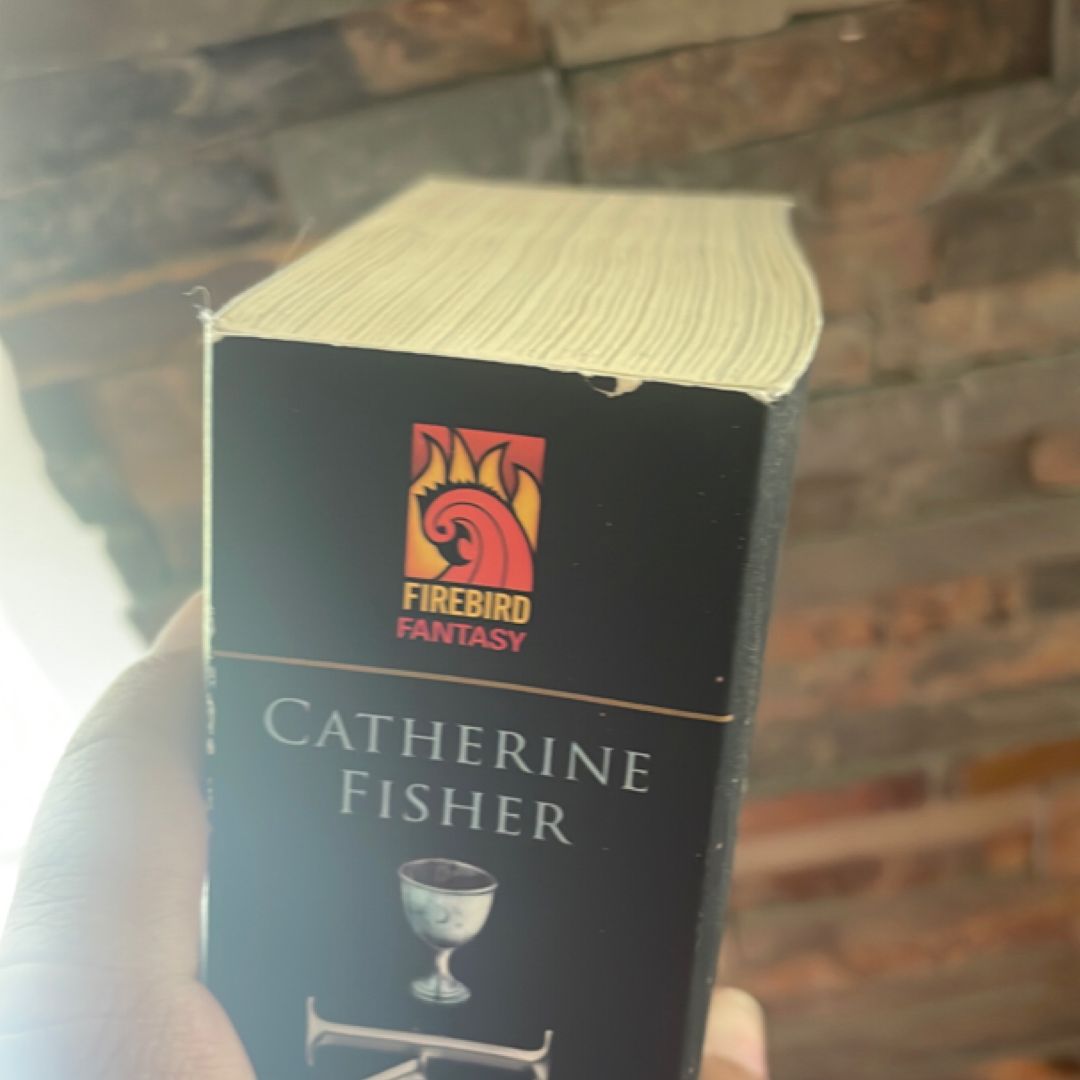 Relic Master Part 1 by Catherine Fisher