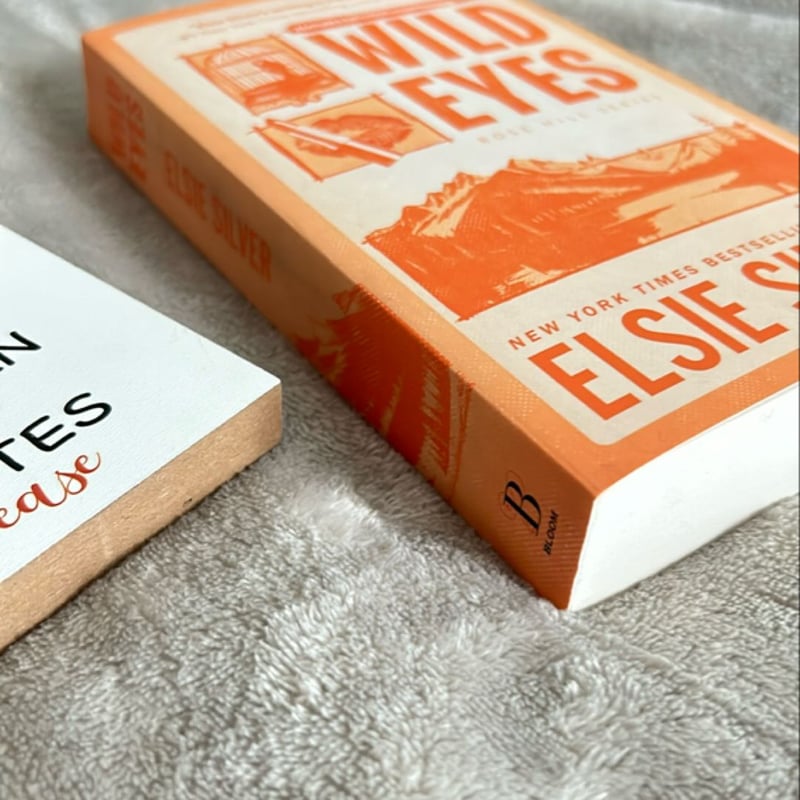 Wild Eyes by Elsie Silver, Paperback | Pangobooks