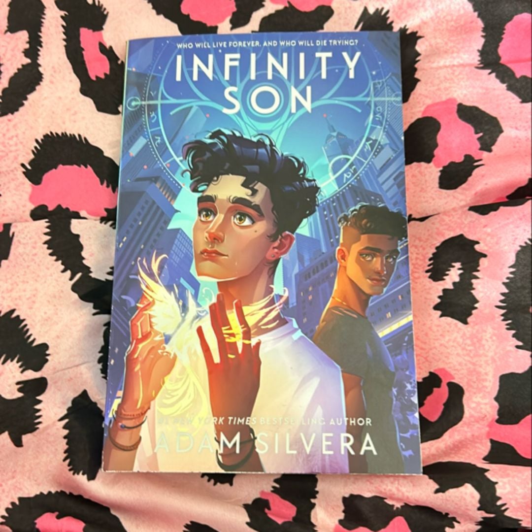Infinity Son by Adam Silvera