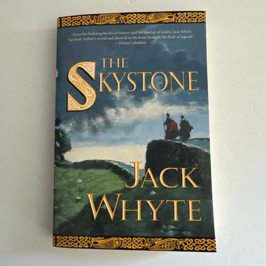 The Skystone by Jack Whyte