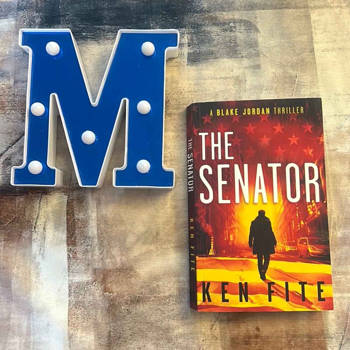 The Senator by Ken Fite