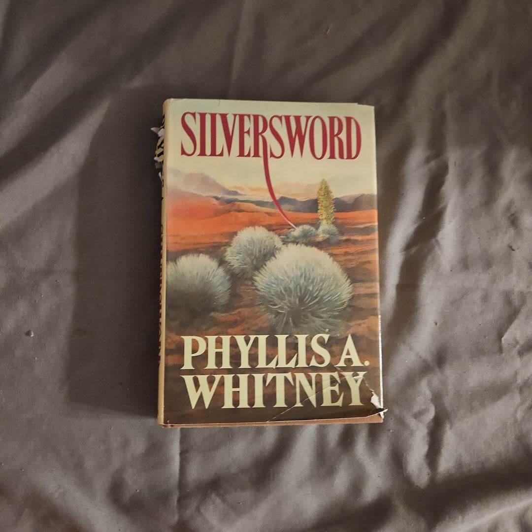 Silversword by Phyllis A. Whitney