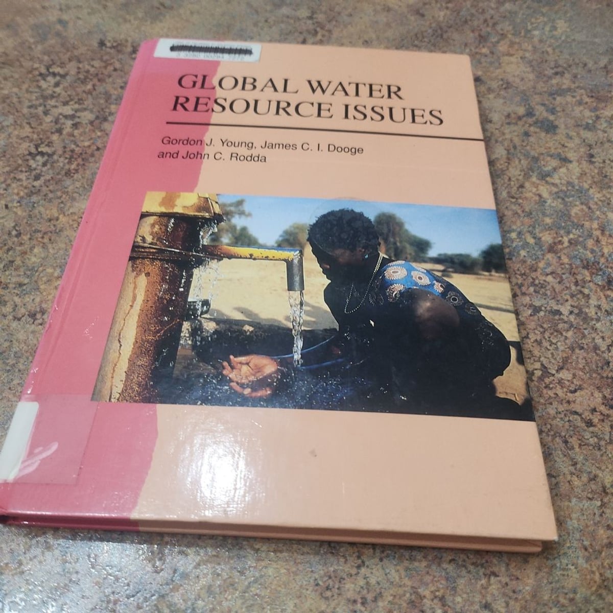 Global Water Resource Issues by Gordon J. Young, James C. I. Dooge ...