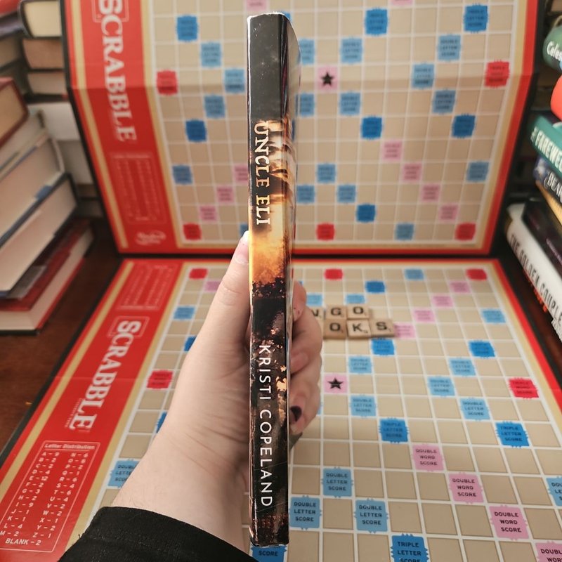 Uncle Eli by Kristi Copeland, Paperback | Pangobooks