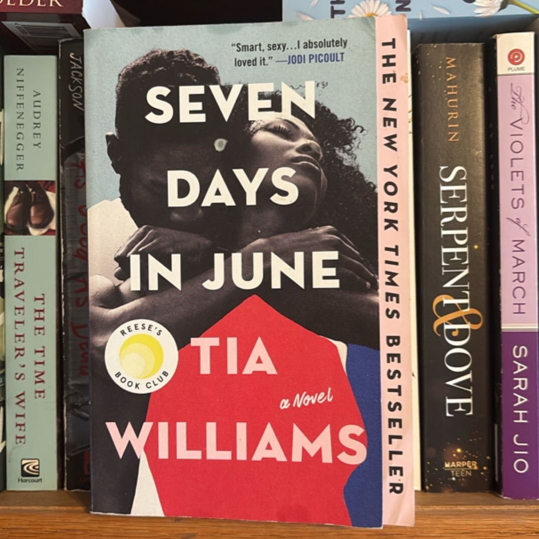 Seven Days in June by Tia Williams, Paperback | Pangobooks