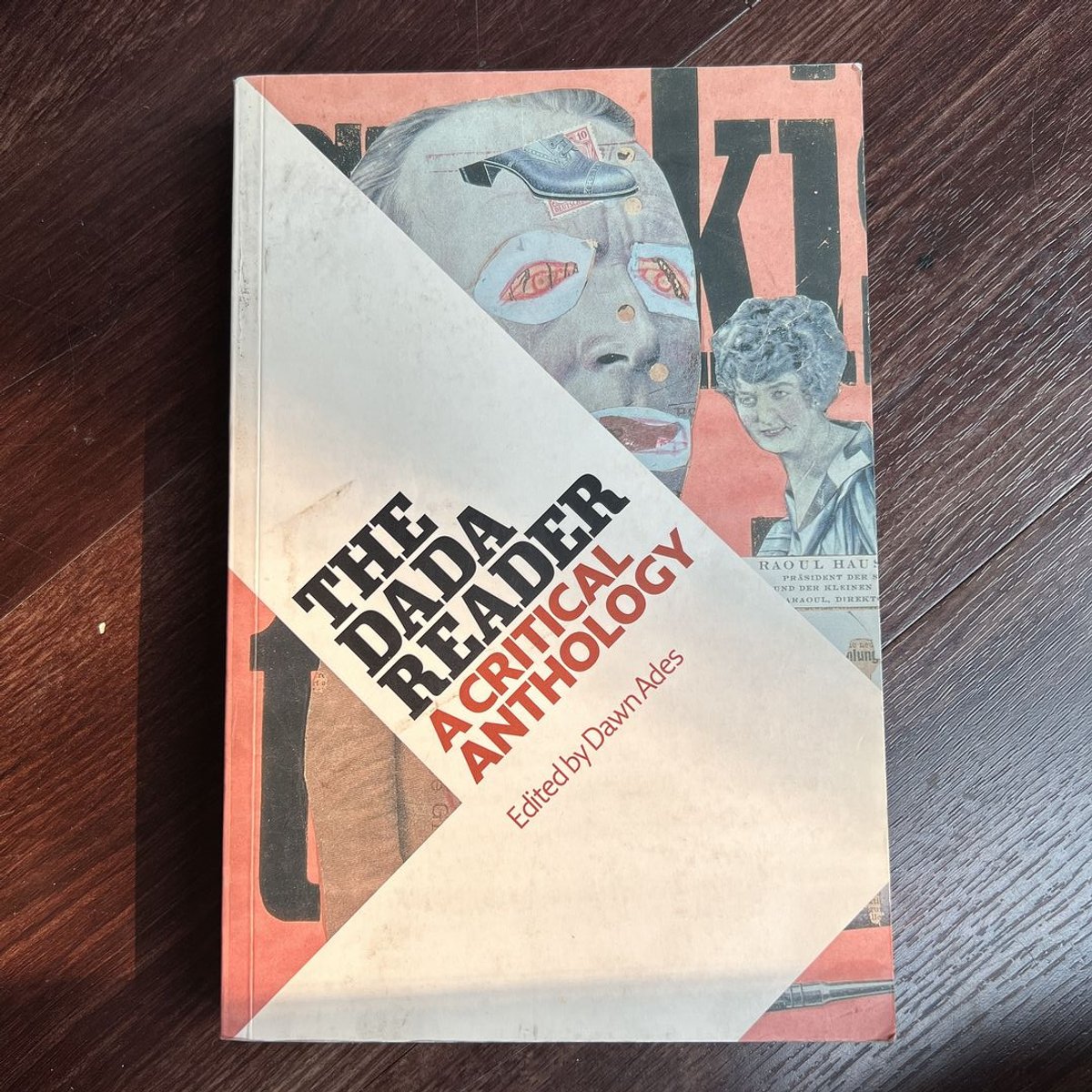 The DADA Reader by Dawn Ades