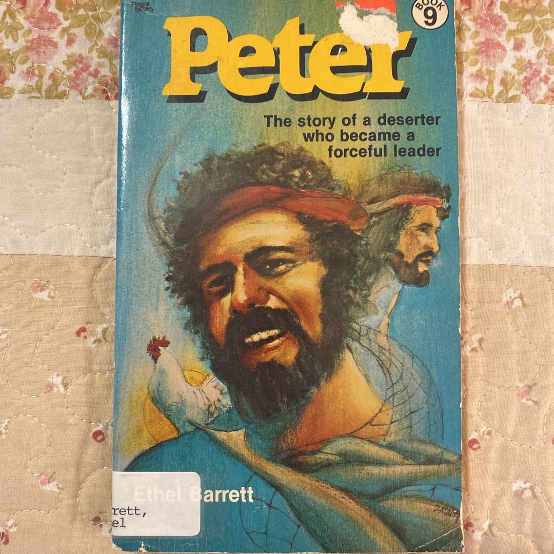 Peter by Ethel Barrett