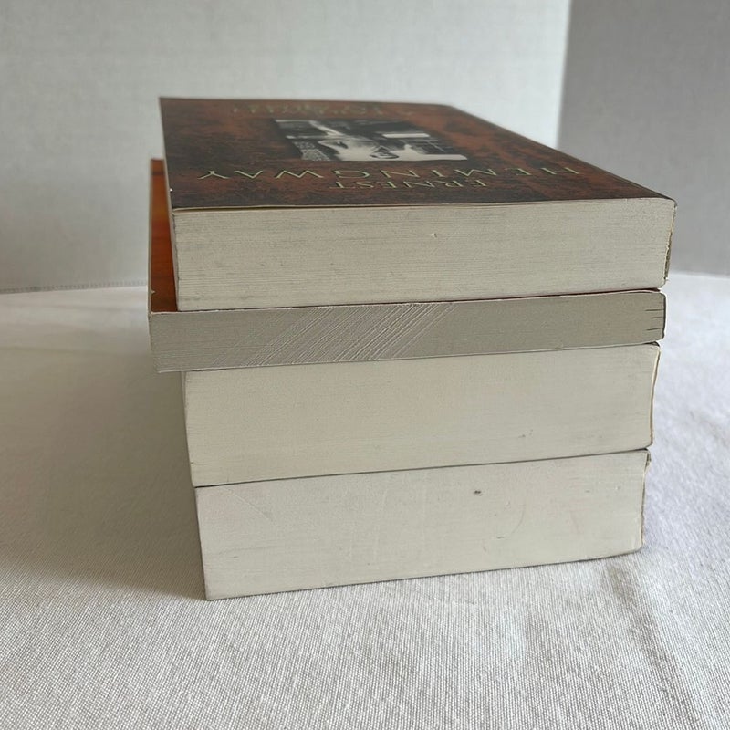 Ernest Hemingway Collection by Ernest Hemingway, Paperback | Pangobooks