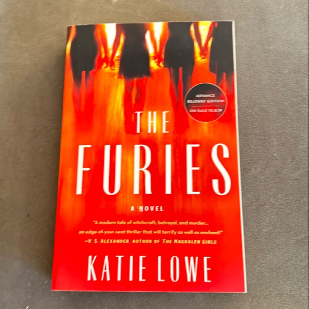 The Furies by Katie Lowe