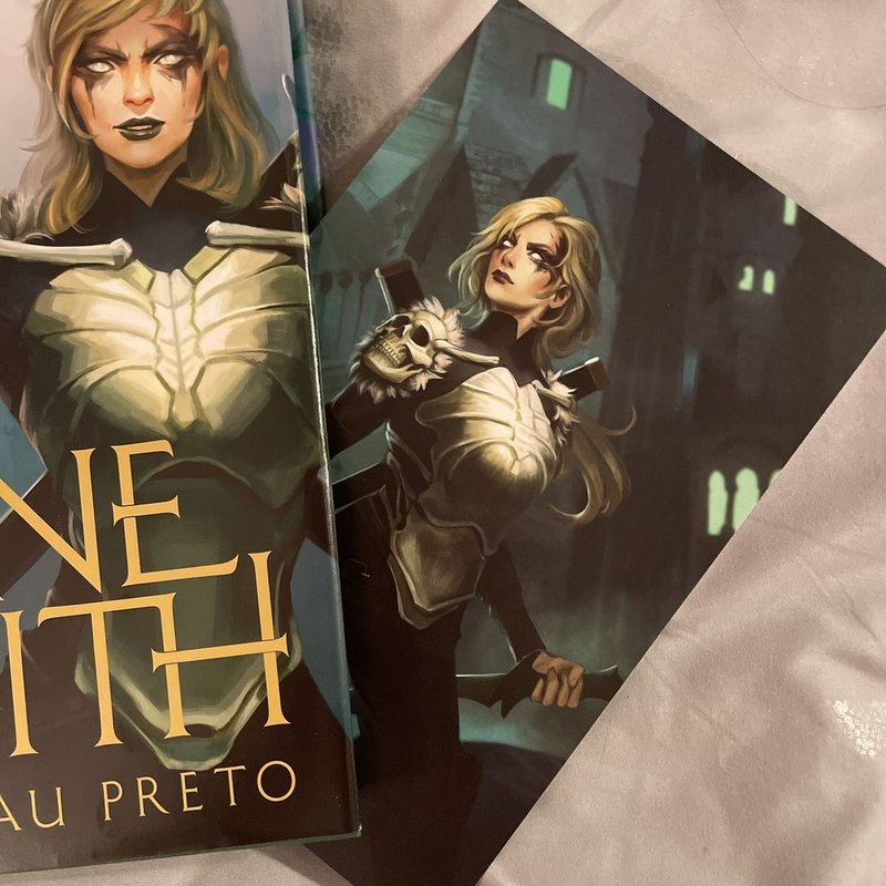Bone Smith by Nicki Pau Preto, Hardcover | Pangobooks