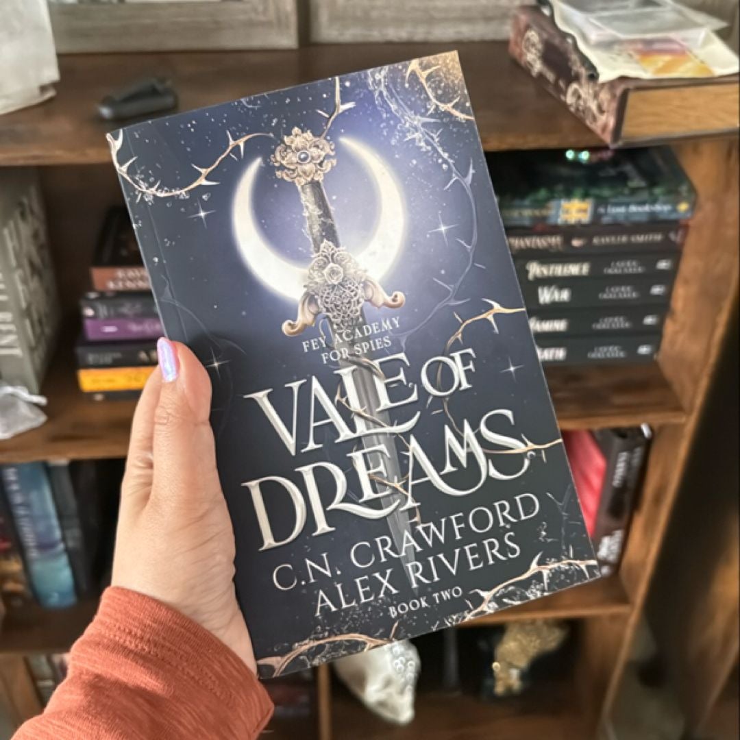 Vale of Dreams by C. N. Crawford, Alex Rivers