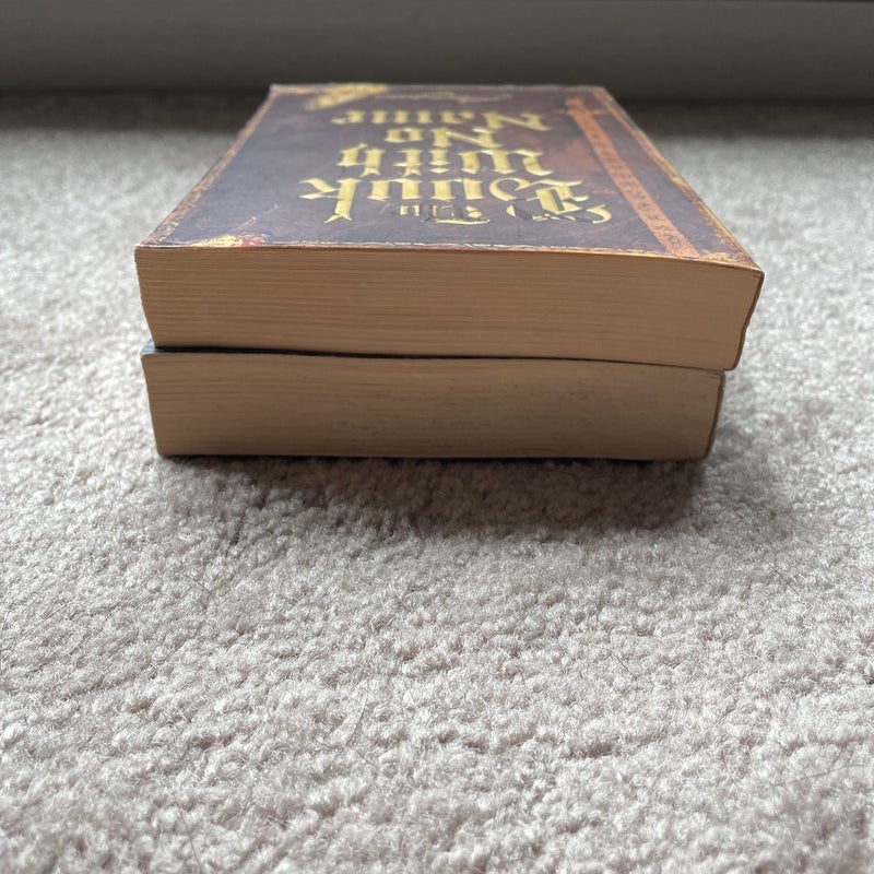 The Book with No Name by Anonymous