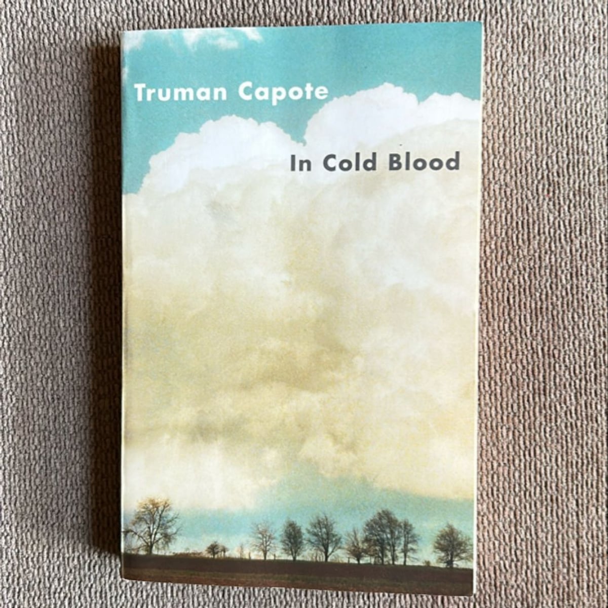 In Cold Blood by Truman Capote