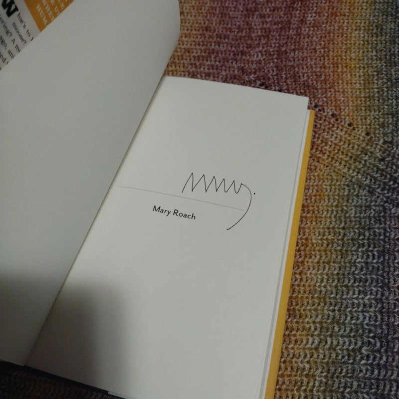 Fuzz by Mary Roach, Hardcover | Pangobooks