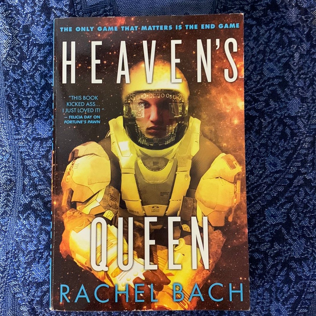 Heaven's Queen by Rachel Bach, Paperback | Pangobooks