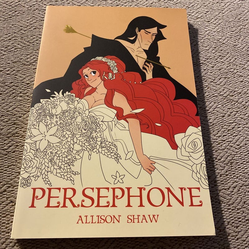 Persephone by Allison Shaw
