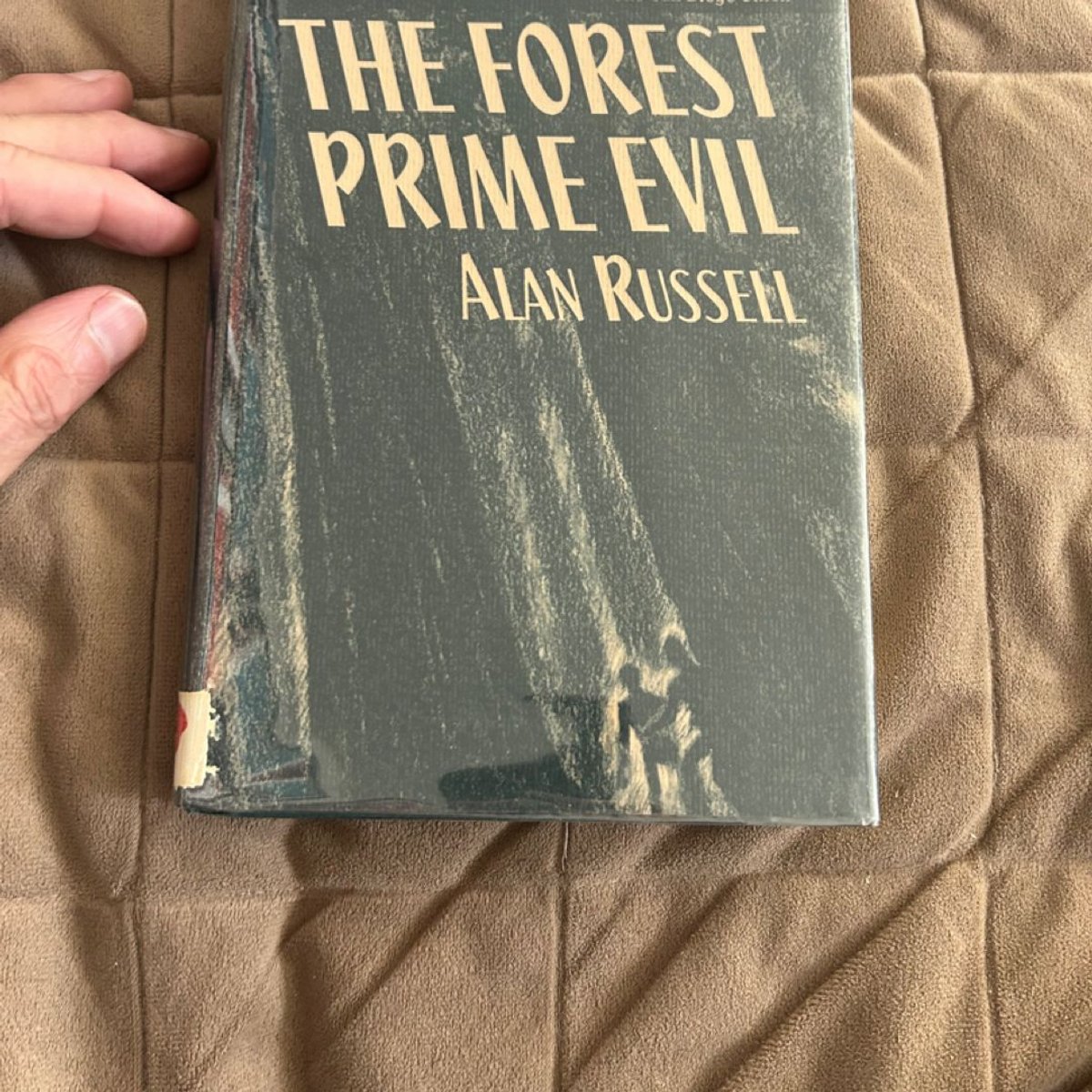 The Forest Prime Evil by Alan Russell