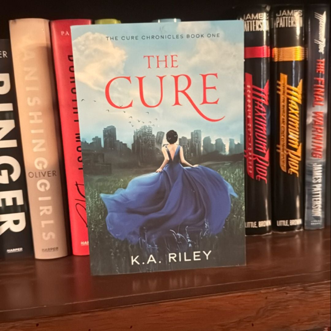 The Cure by K. A. Riley