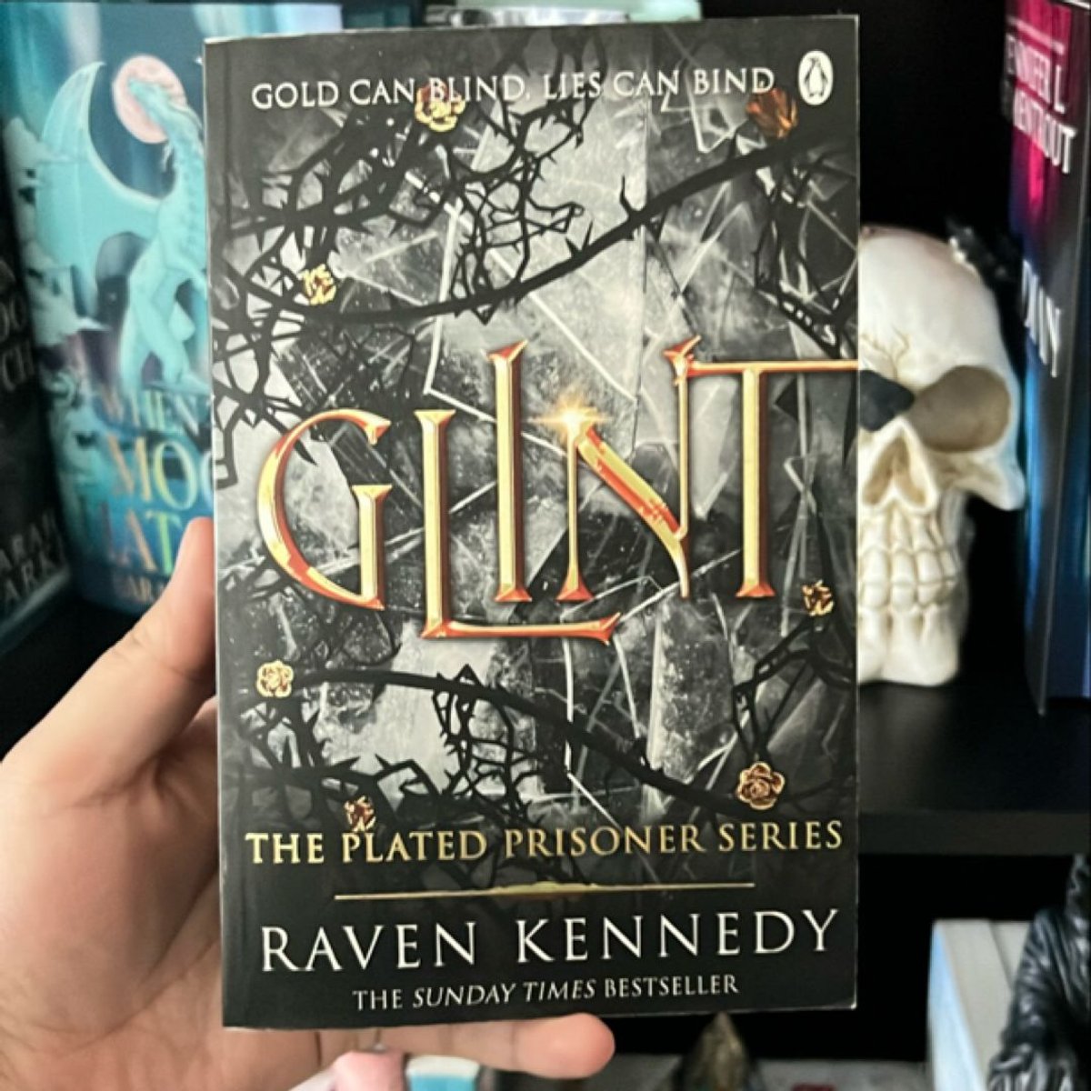 Glint by Raven Kennedy