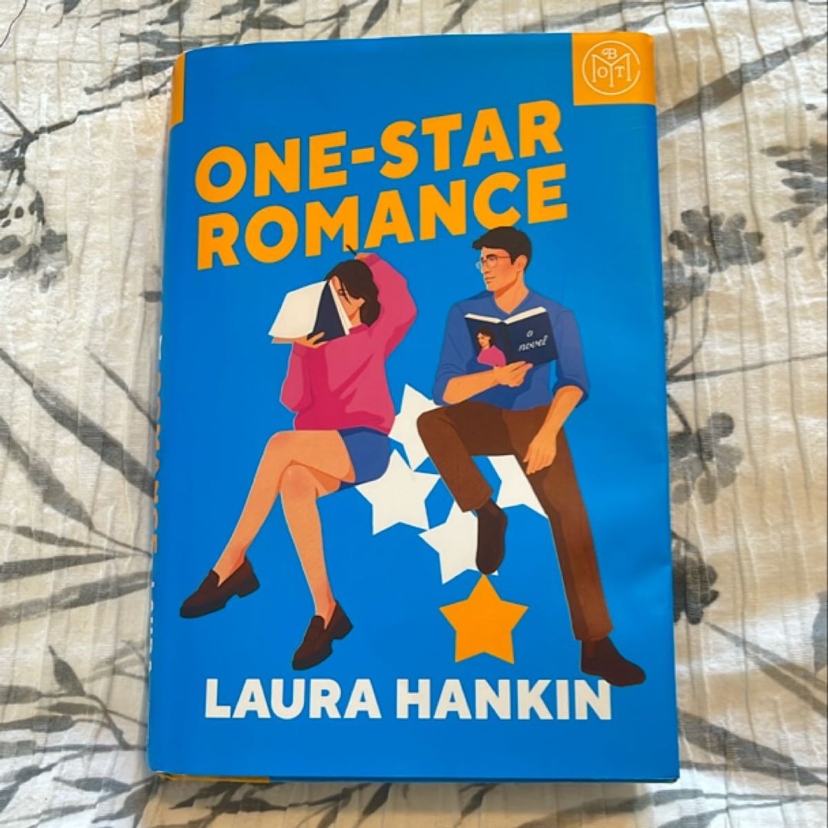 One-Star Romance by Laura Hankin, Hardcover | Pangobooks