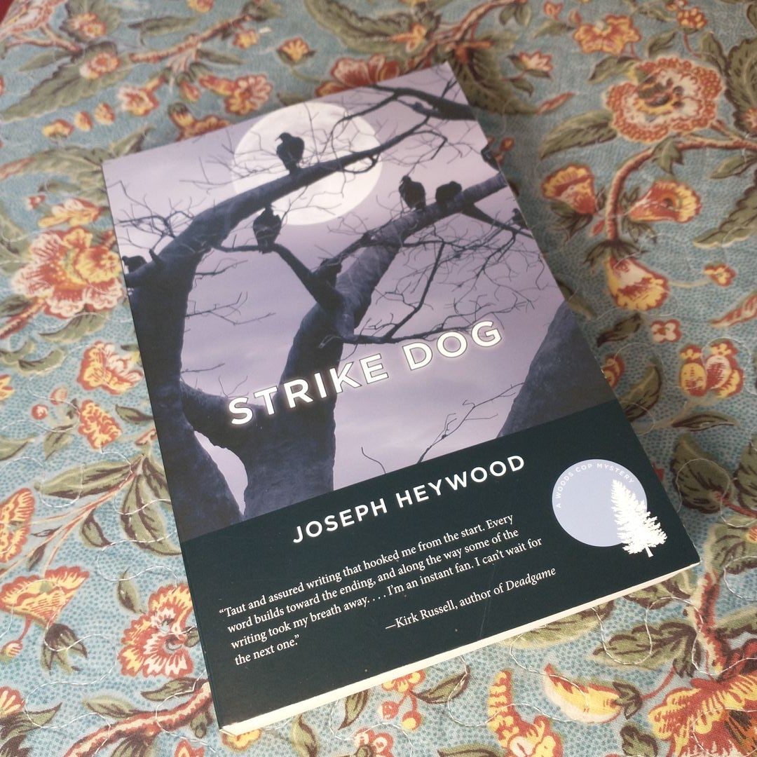Strike Dog by Joseph Heywood