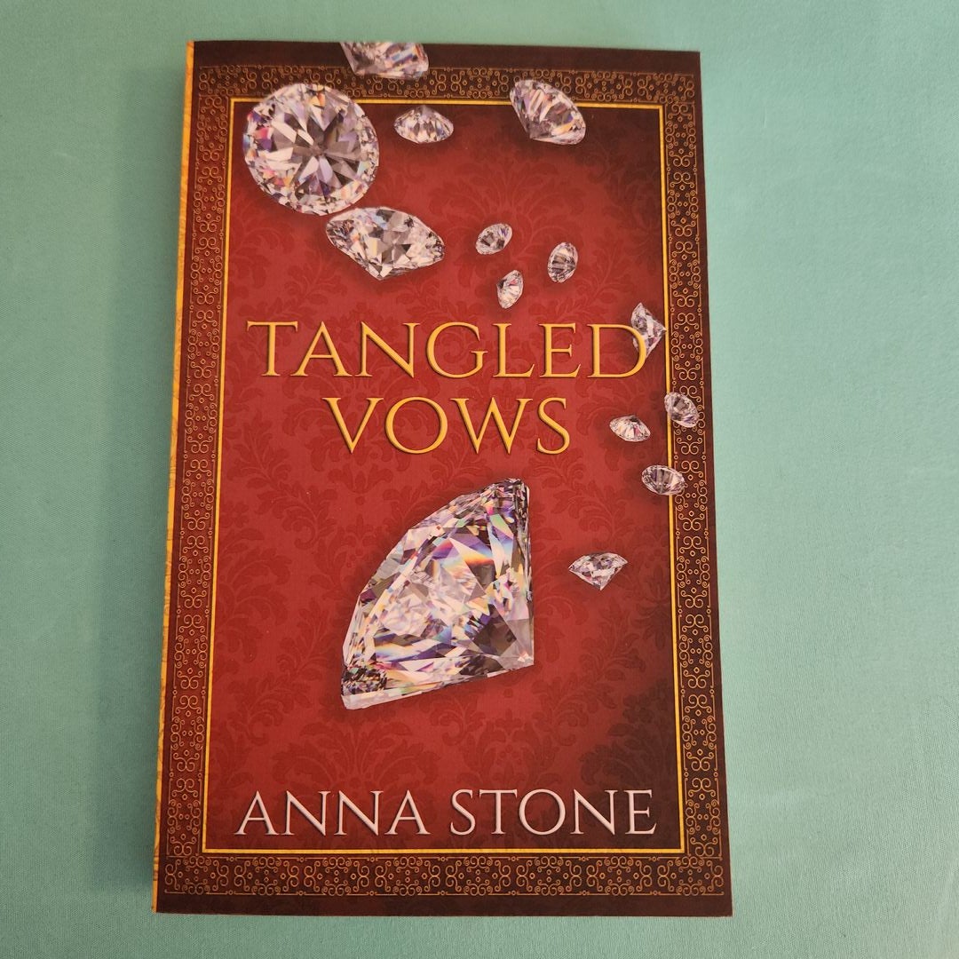 Tangled Vows by Anna Stone