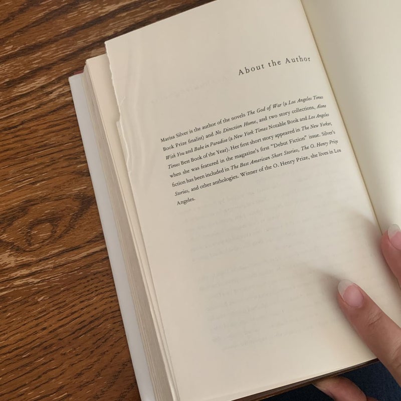 Mary Coin by Marisa Silver