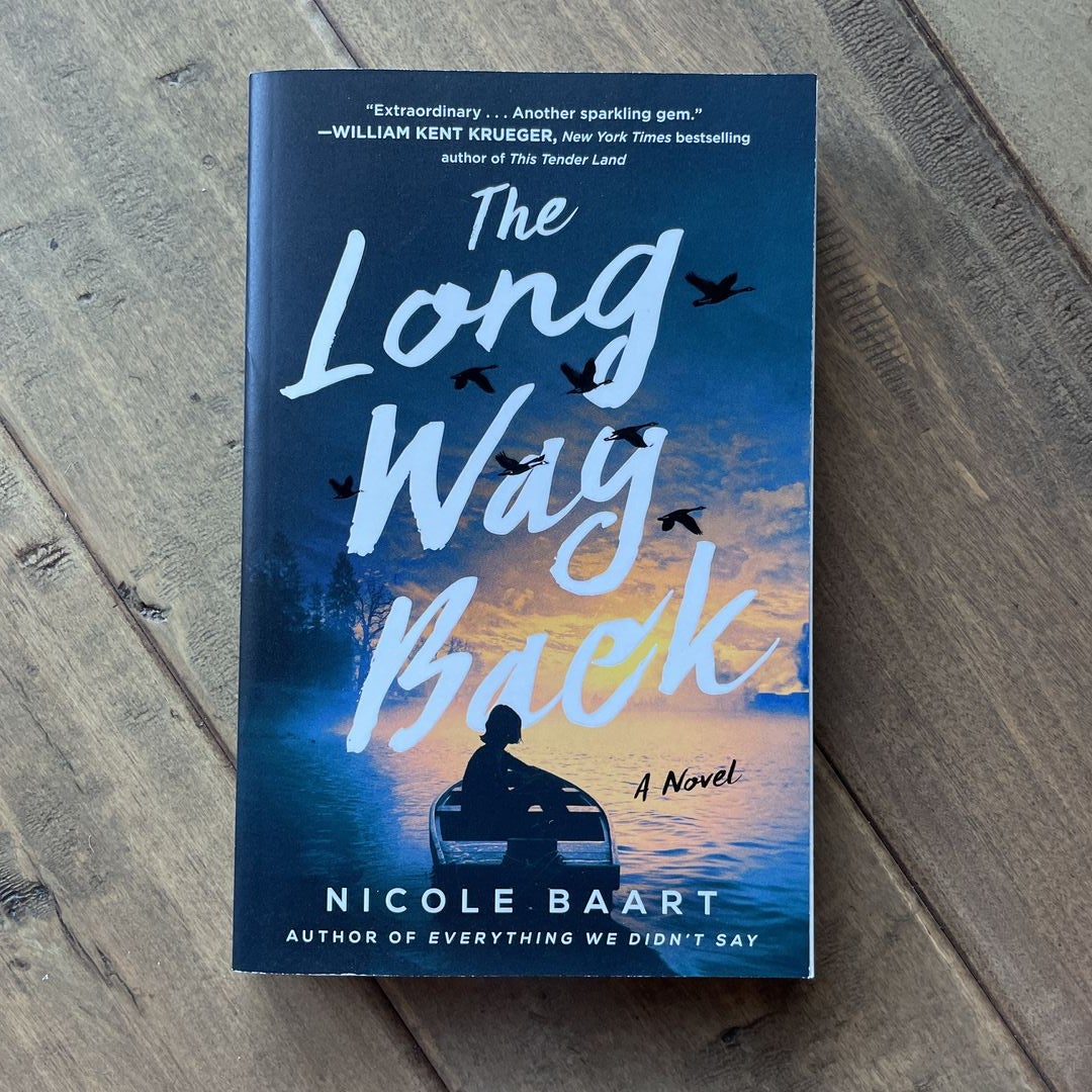 The Long Way Back by Nicole Baart