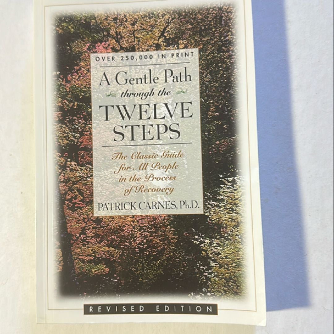 A Gentle Path Through The Twelve Steps By Patrick J Carnes