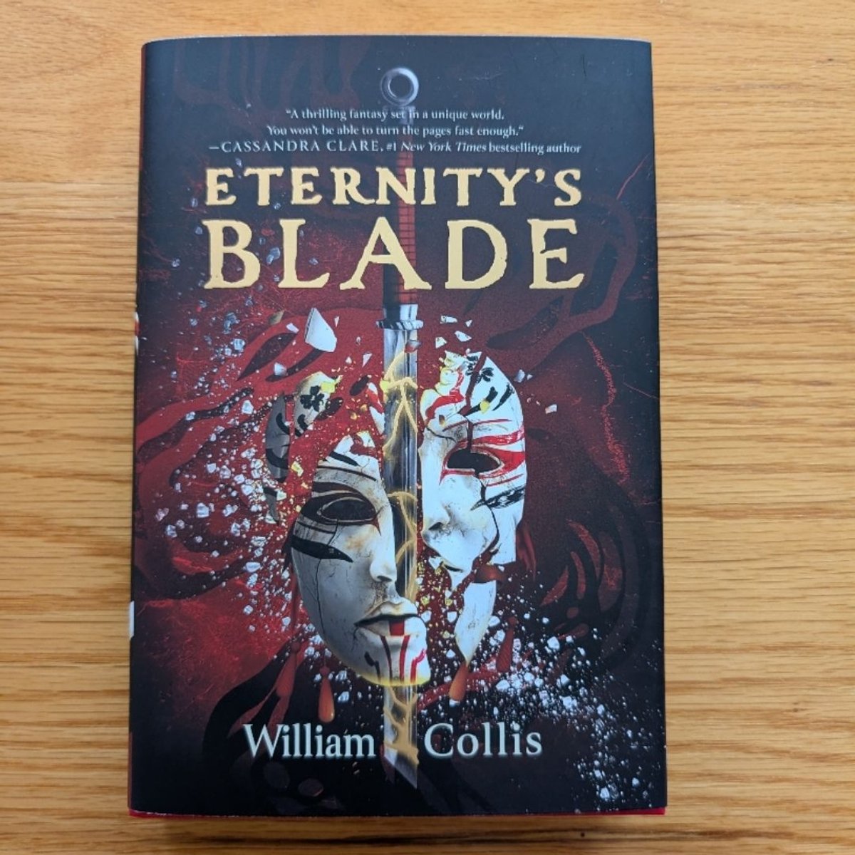 Eternity's Blade by William Collis
