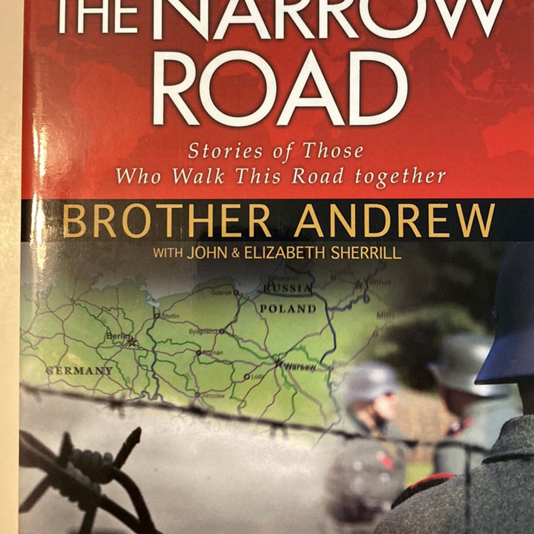International Adventures by Brother Andrew, John Sherrill, Elizabeth ...