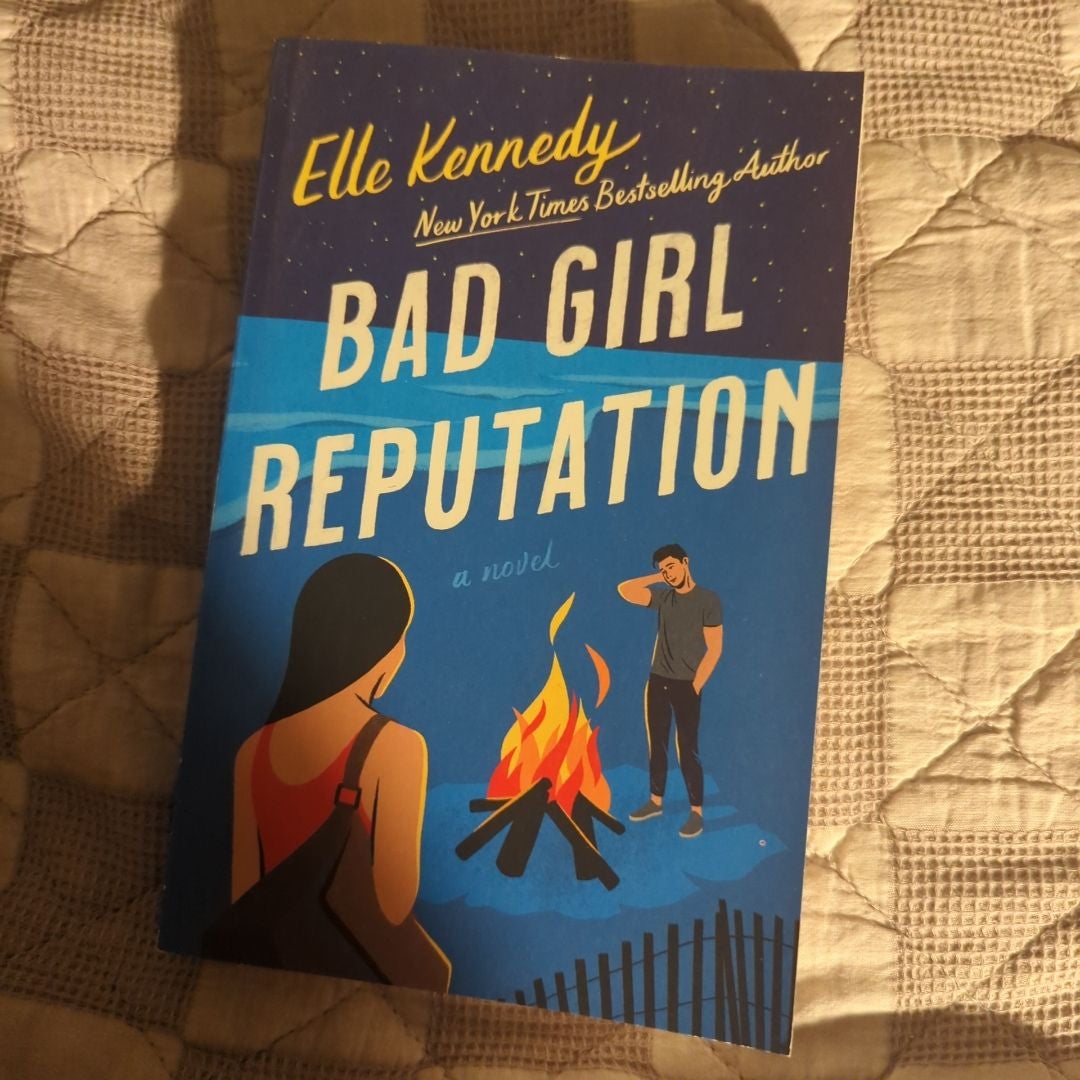 Bad Girl Reputation by Elle Kennedy, Paperback | Pangobooks