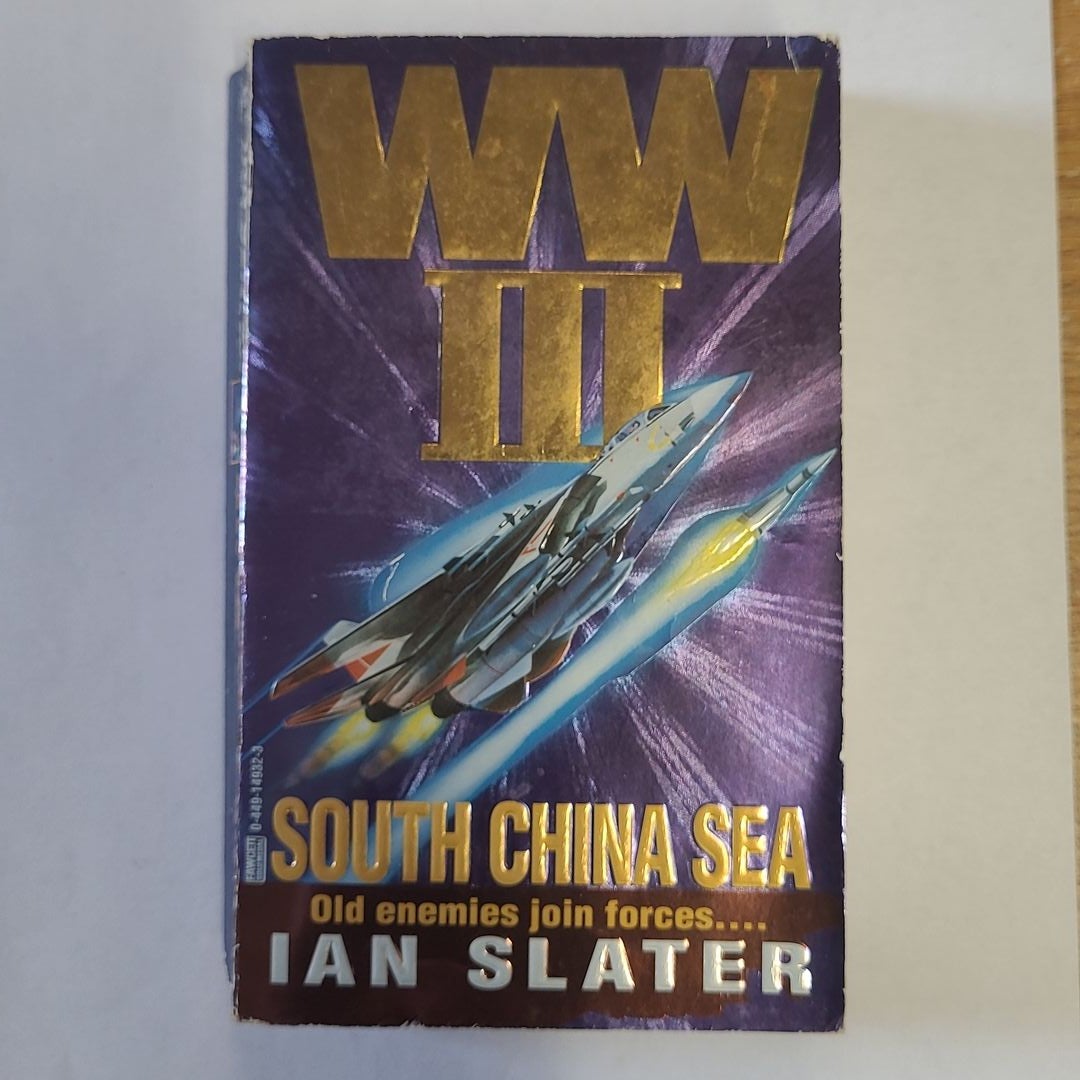 South China Sea by Ian Slater, Paperback | Pangobooks