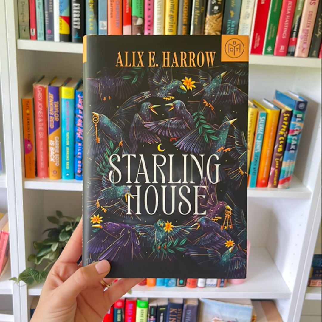 Starling House by Alix E. Harrow, Hardcover | Pangobooks