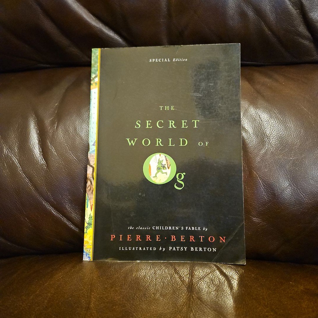 The Secret World of Og by Pierre Berton