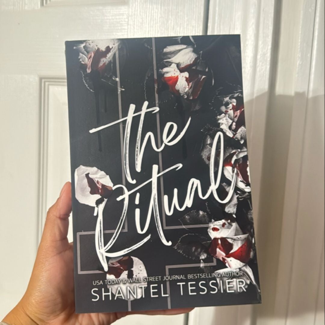 The Ritual by Shantel Tessier