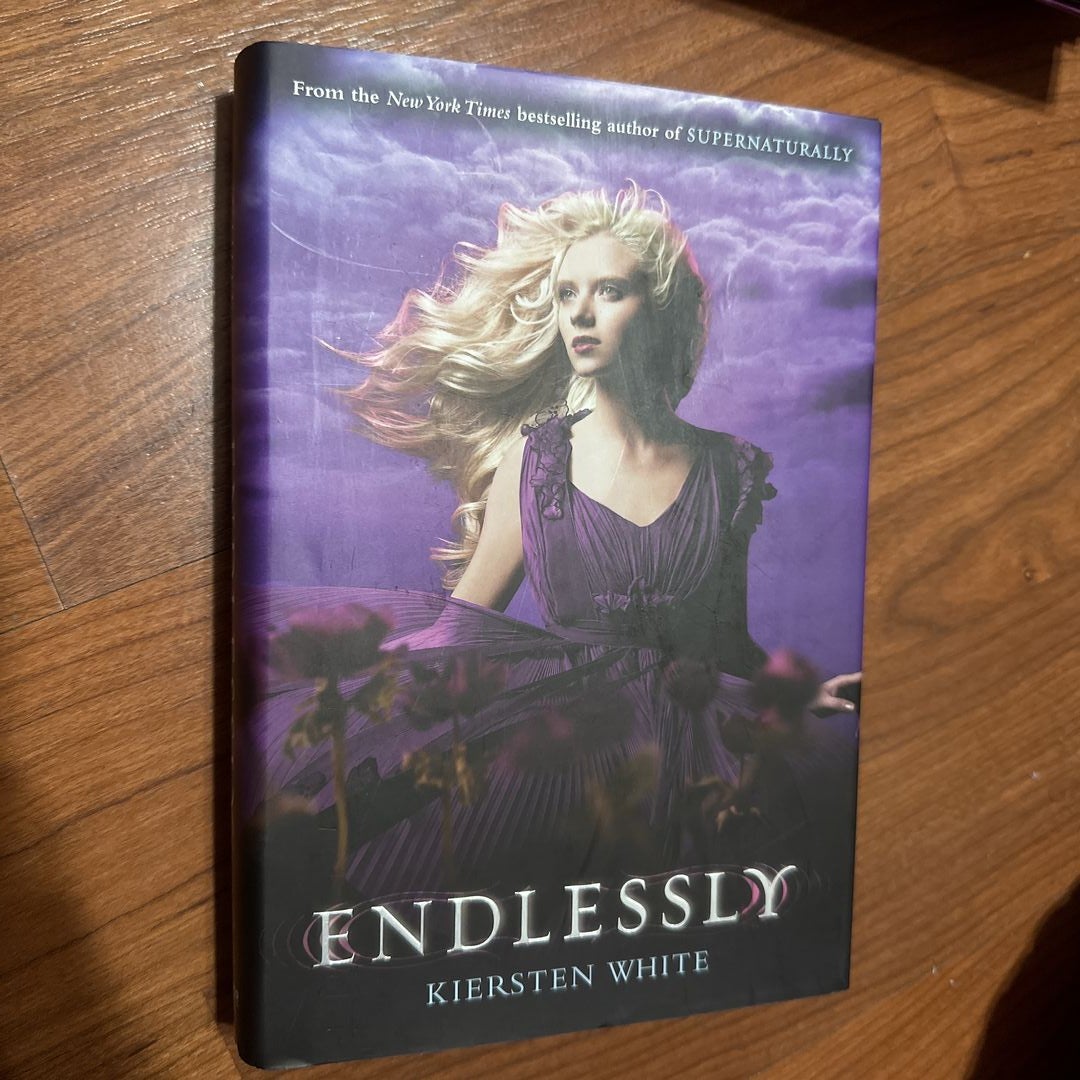 Endlessly by Kiersten White