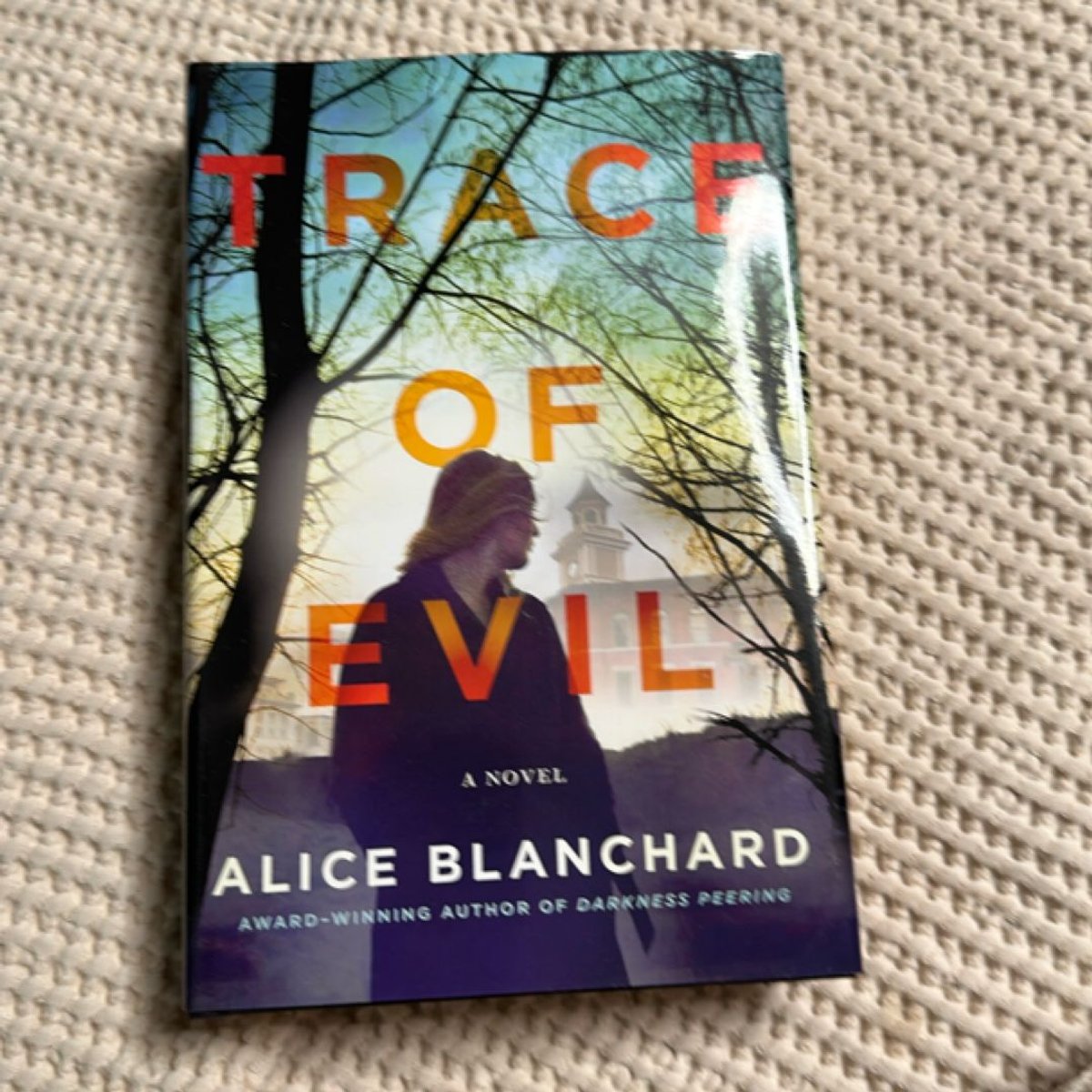 Trace of Evil by Alice Blanchard