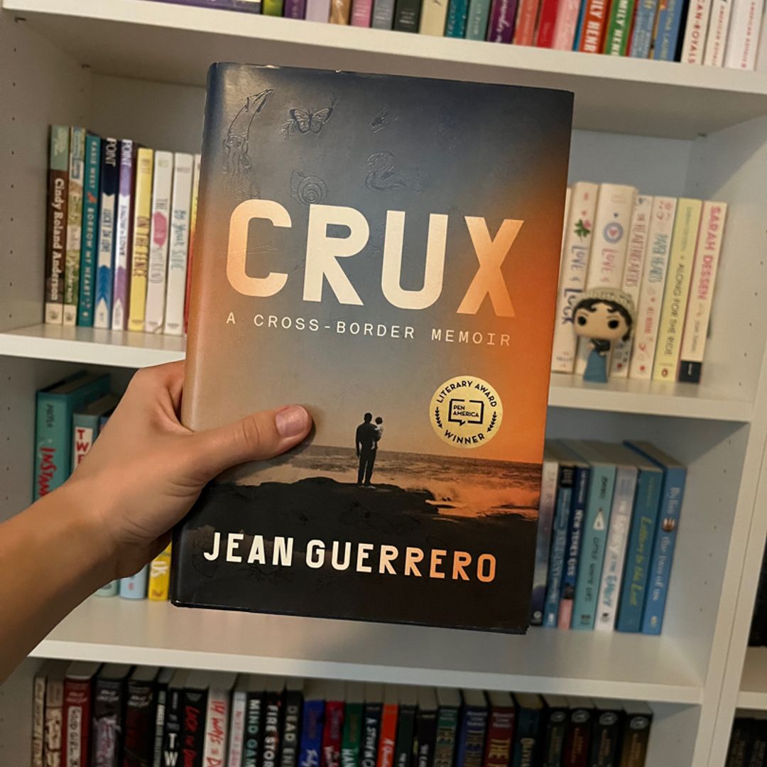 Crux by Jean Guerrero, Hardcover | Pangobooks