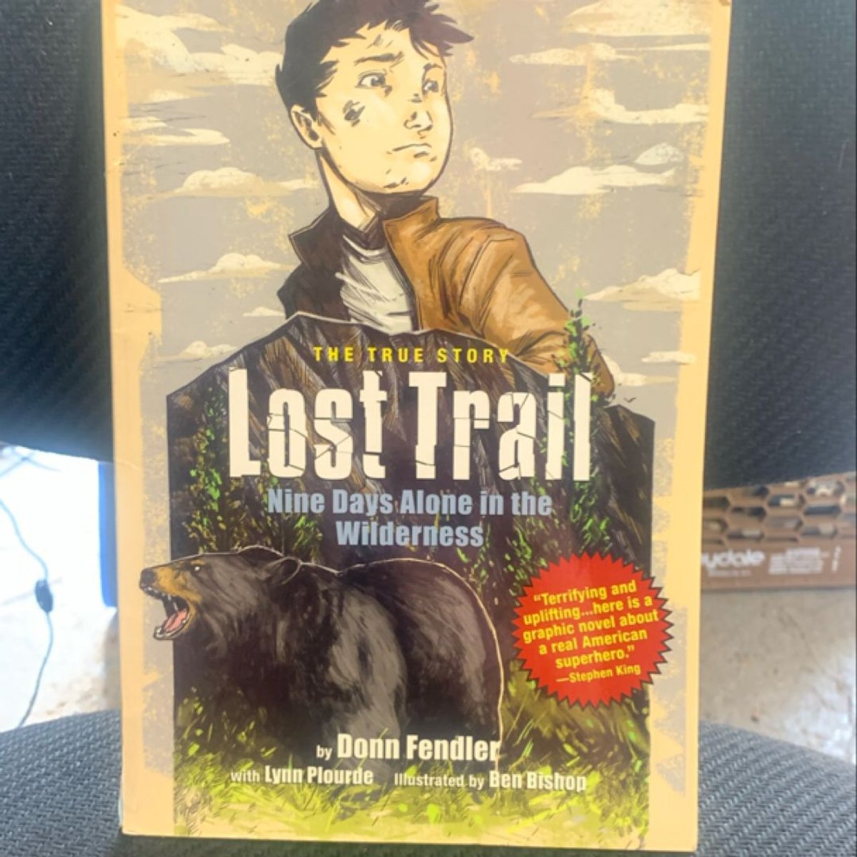 Lost Trail by Donn Fendler, Paperback | Pangobooks