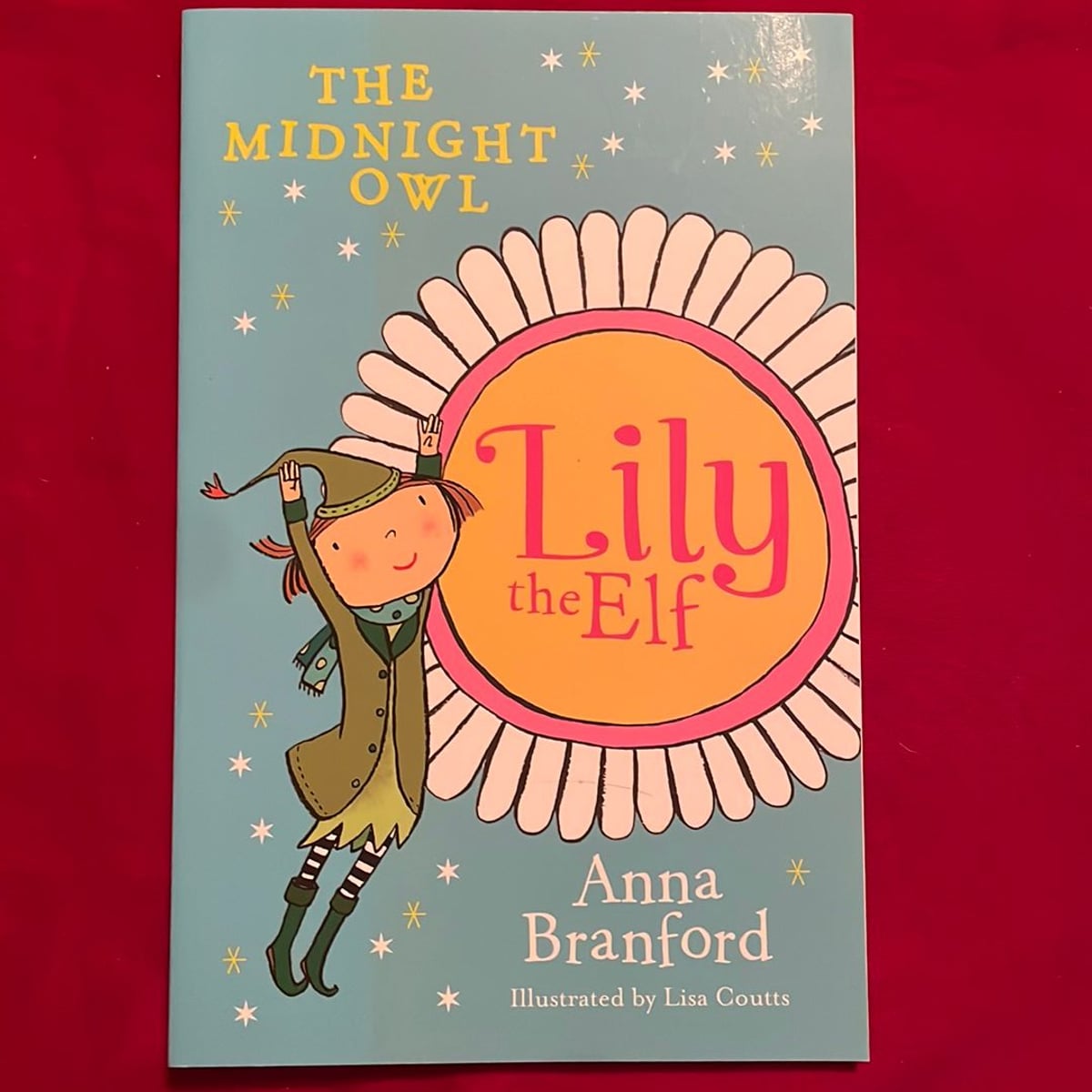 The Midnight Owl by Anna Branford